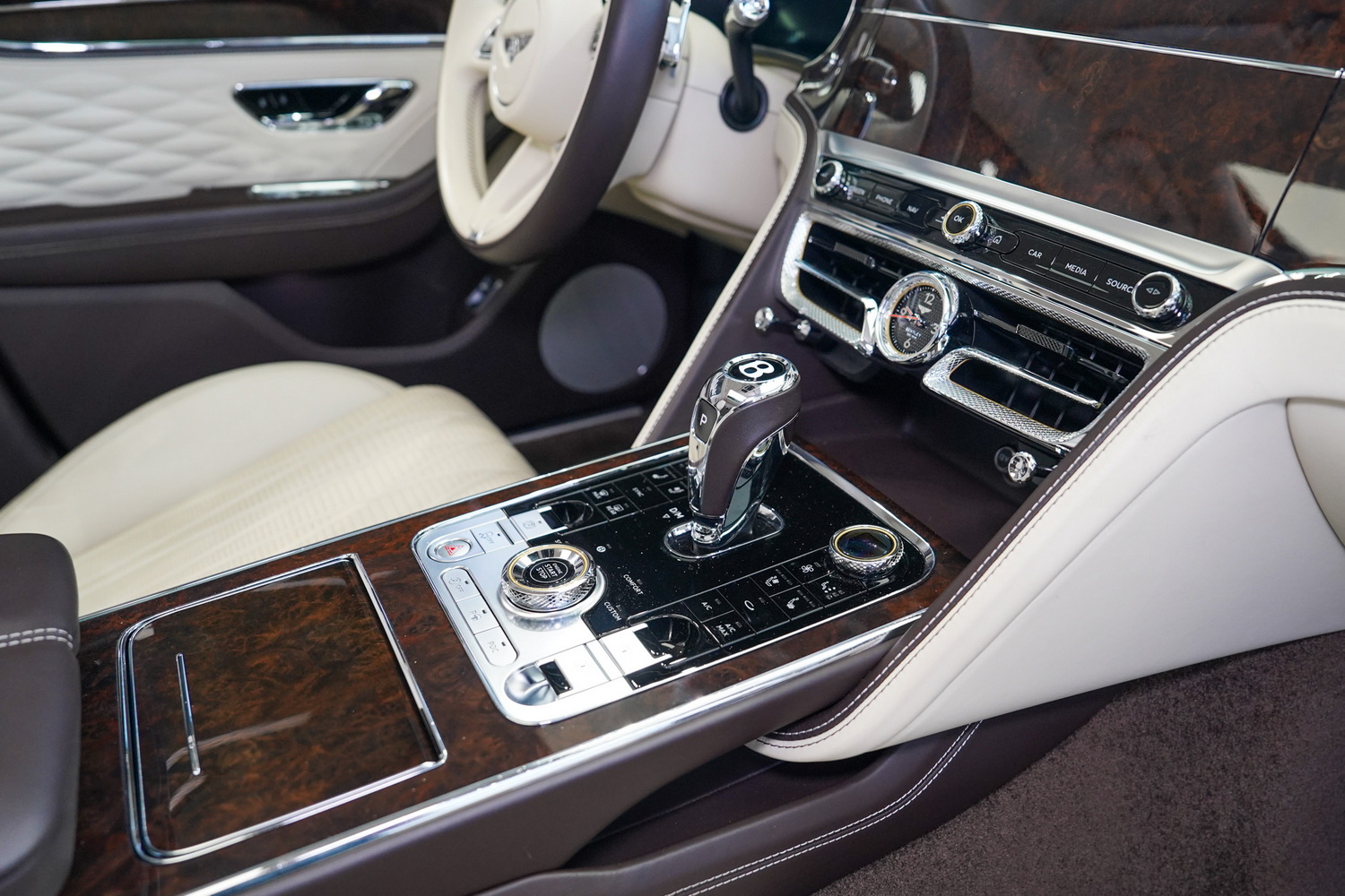 2021 Grey Bentley Flying Spur W12 For Sale in Dubai, UAE