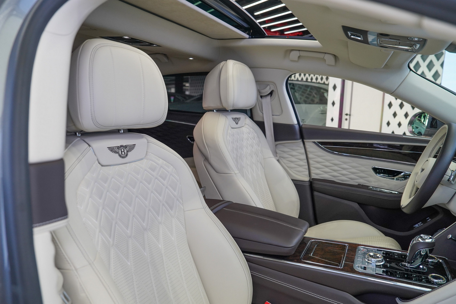 2021 Grey Bentley Flying Spur W12 For Sale in Dubai, UAE