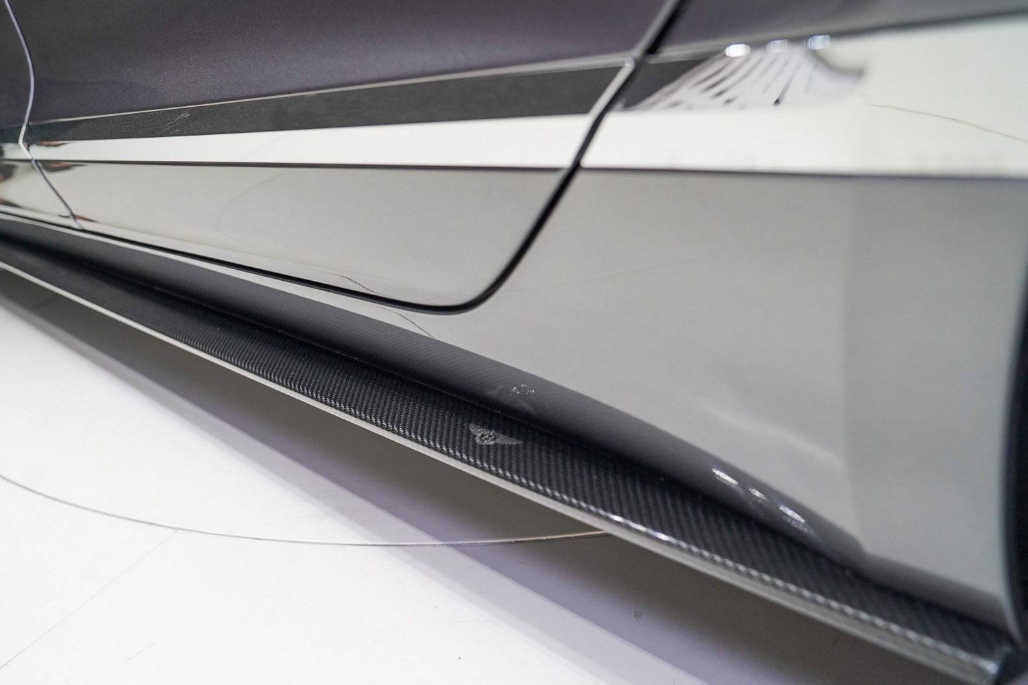 2021 Grey Bentley Flying Spur W12 For Sale in Dubai, UAE