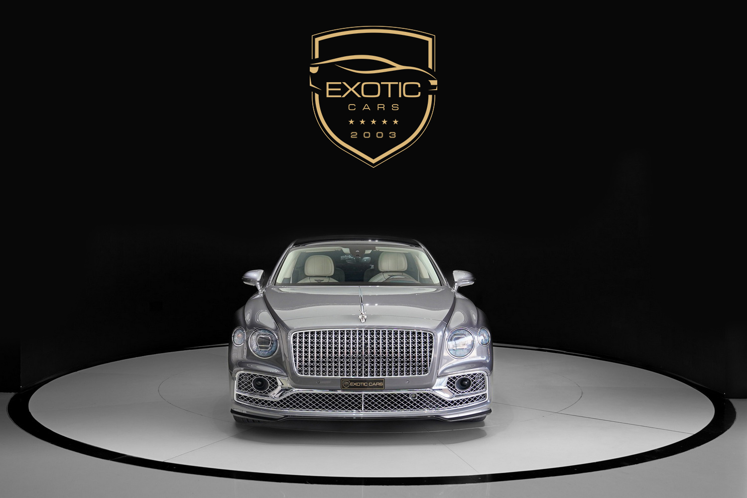 2021 Grey Bentley Flying Spur W12 For Sale in Dubai, UAE
