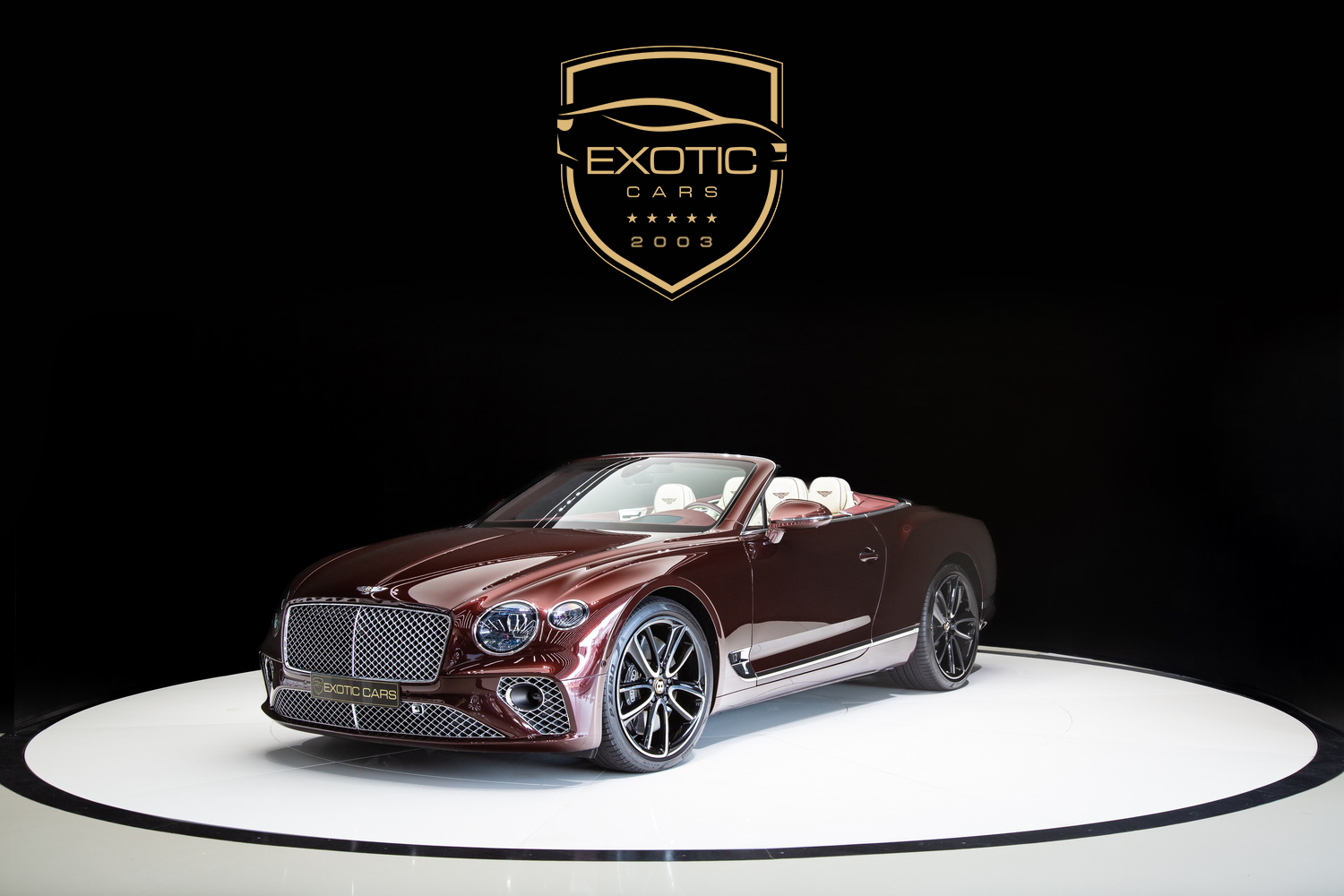 Used 2020 Bentley Continental GTC W12 For Sale in Dubai, UAE