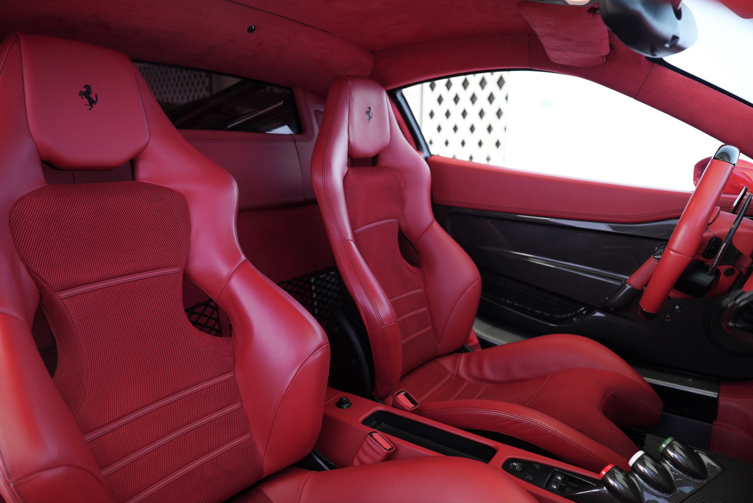 2014 Red Ferrari 458 Speciale For Sale in Dubai, UAE