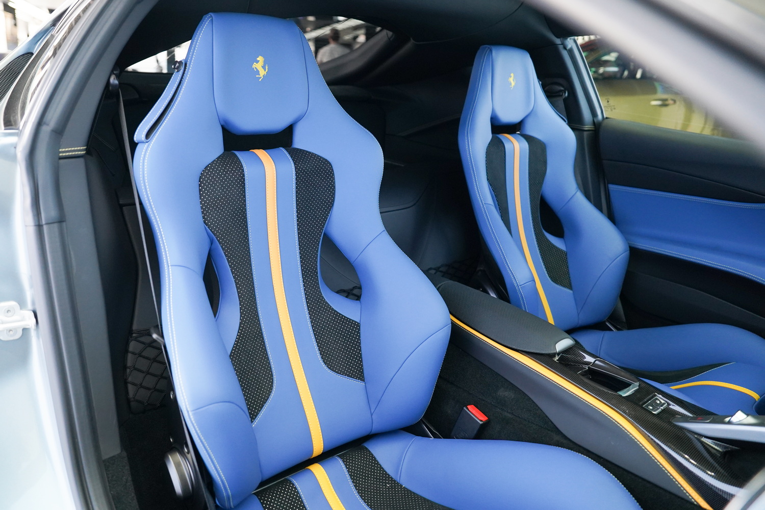 2018 Grey Ferrari 812 Superfast For Sale in Dubai, UAE