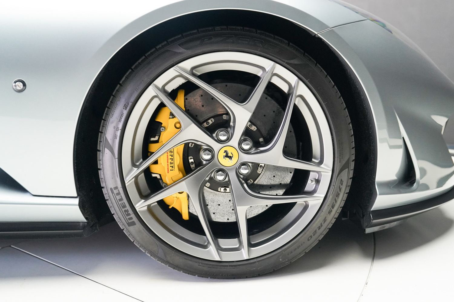 2018 Grey Ferrari 812 Superfast For Sale in Dubai, UAE