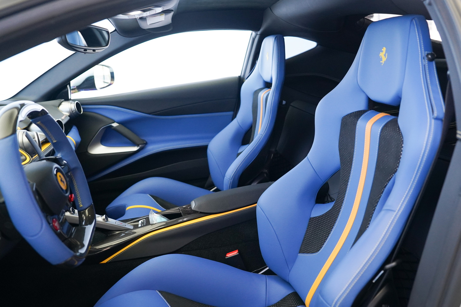 2018 Grey Ferrari 812 Superfast For Sale in Dubai, UAE