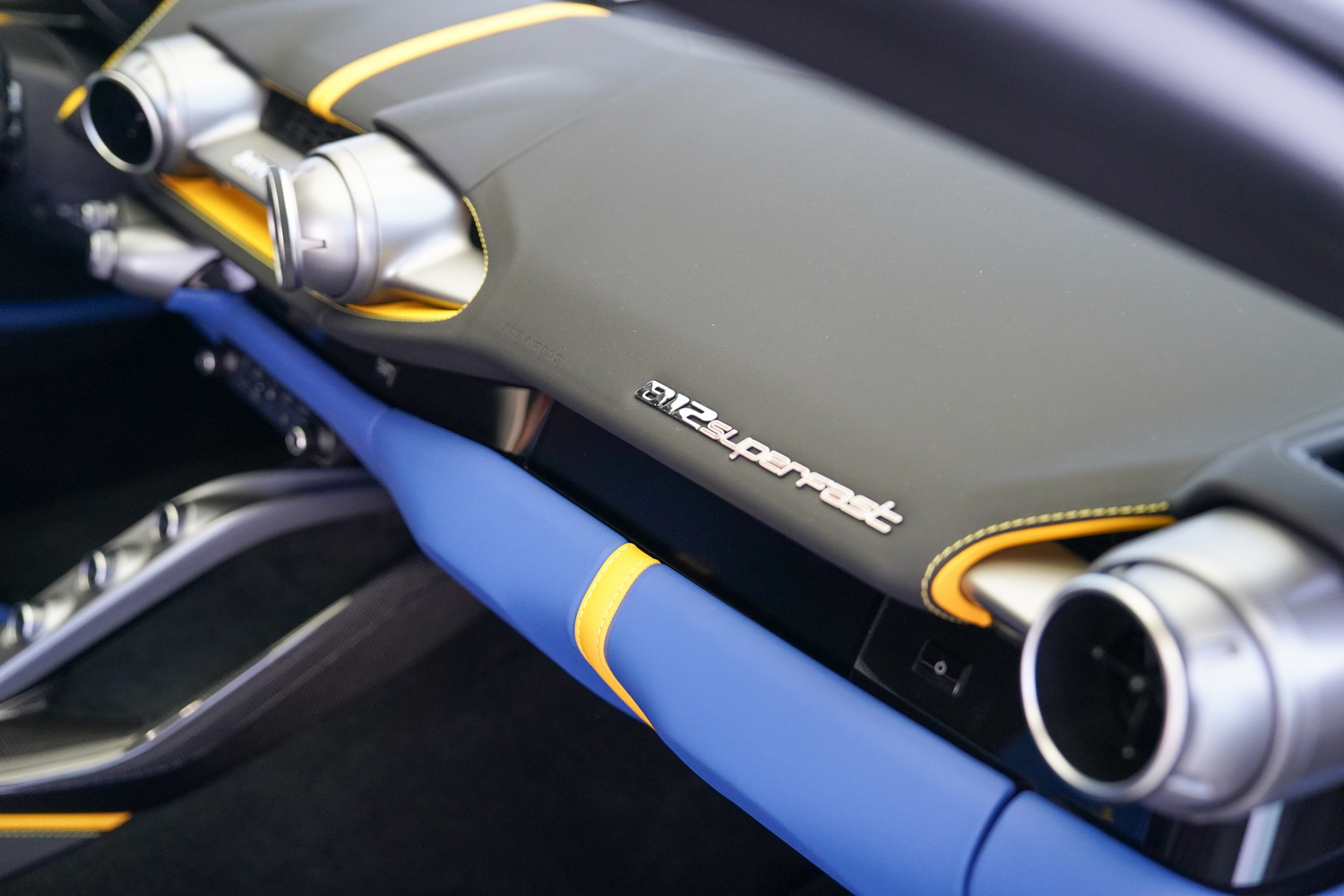2018 Grey Ferrari 812 Superfast For Sale in Dubai, UAE