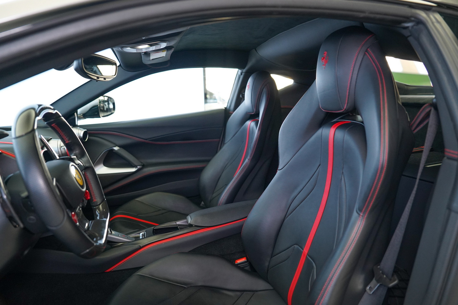 2018 Grey Ferrari 812 Superfast For Sale in Dubai, UAE