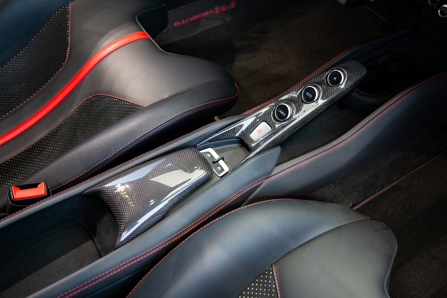 2020 Black Keyvany Ferrari F8 Tributo For sale in Dubai, UAE