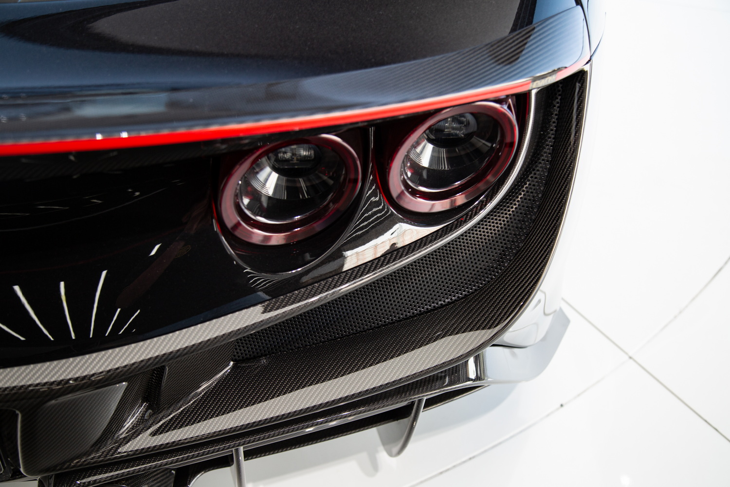 2020 Black Keyvany Ferrari F8 Tributo For sale in Dubai, UAE