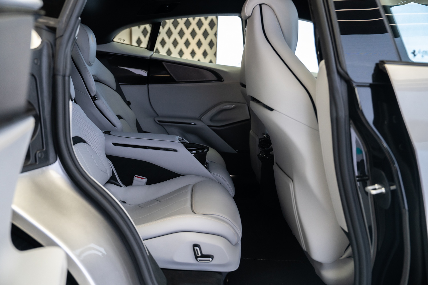 2024 Silver Ferrari Purosangue For Sale in Dubai, UAE