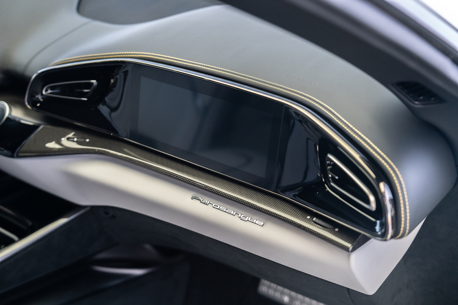 2024 Silver Ferrari Purosangue For Sale in Dubai, UAE