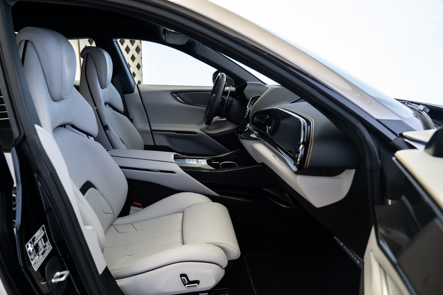 2024 Silver Ferrari Purosangue For Sale in Dubai, UAE