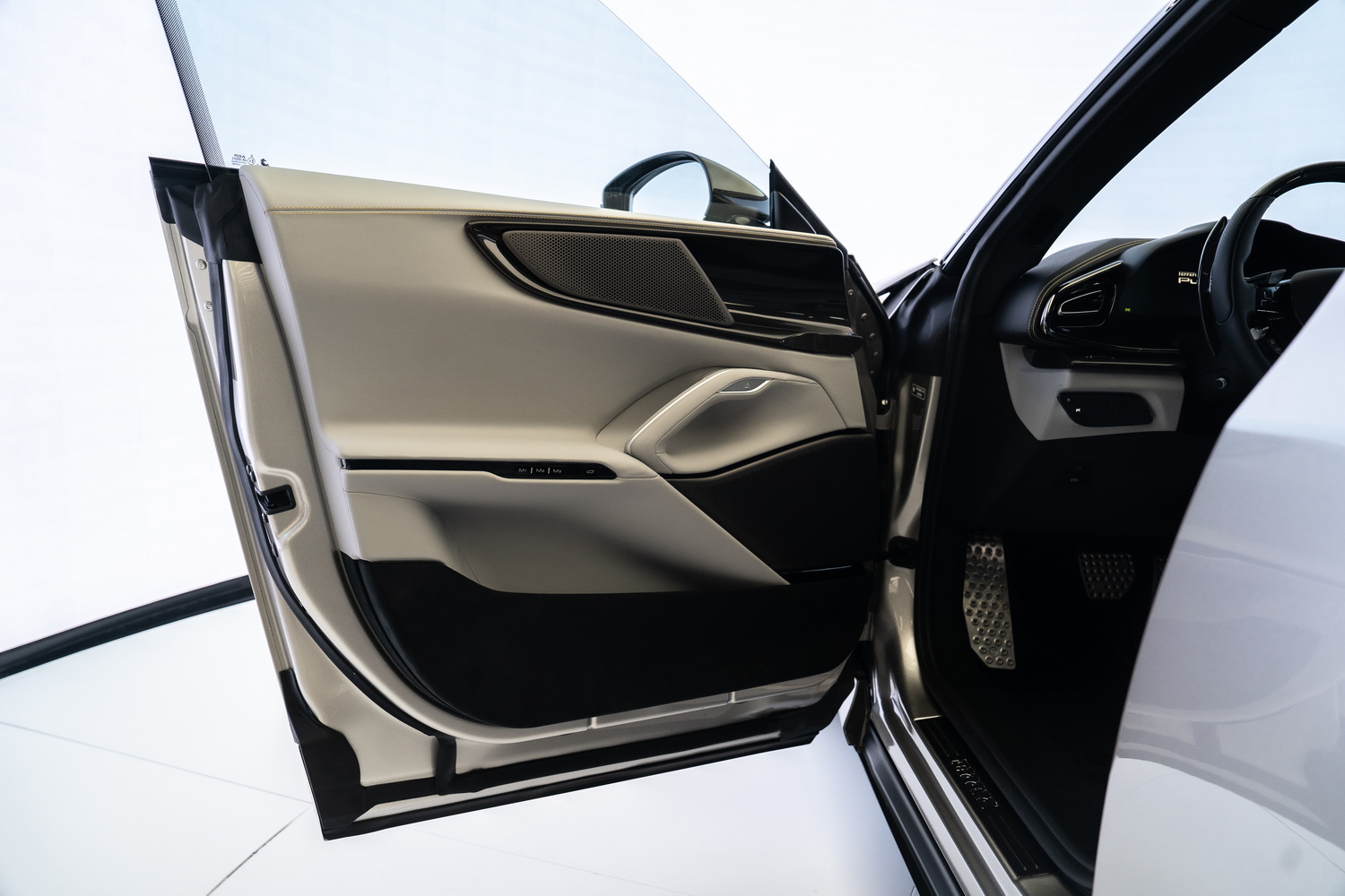 2024 Silver Ferrari Purosangue For Sale in Dubai, UAE