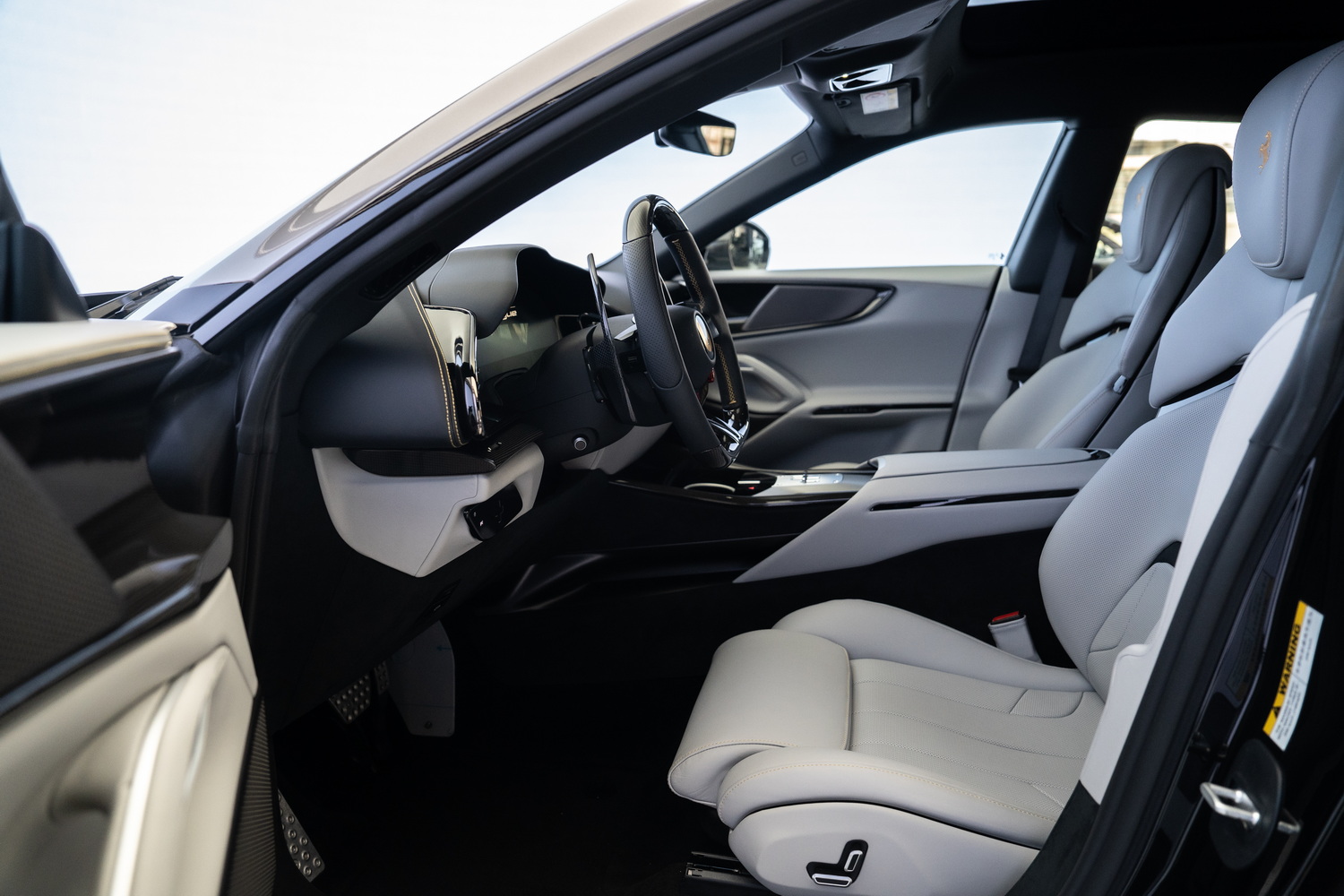 2024 Silver Ferrari Purosangue For Sale in Dubai, UAE