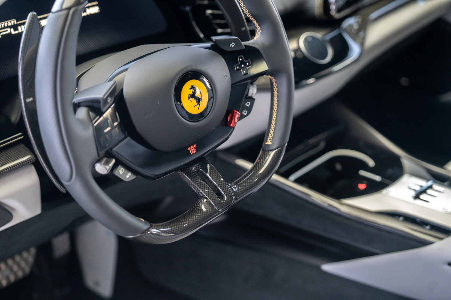 2024 Silver Ferrari Purosangue For Sale in Dubai, UAE