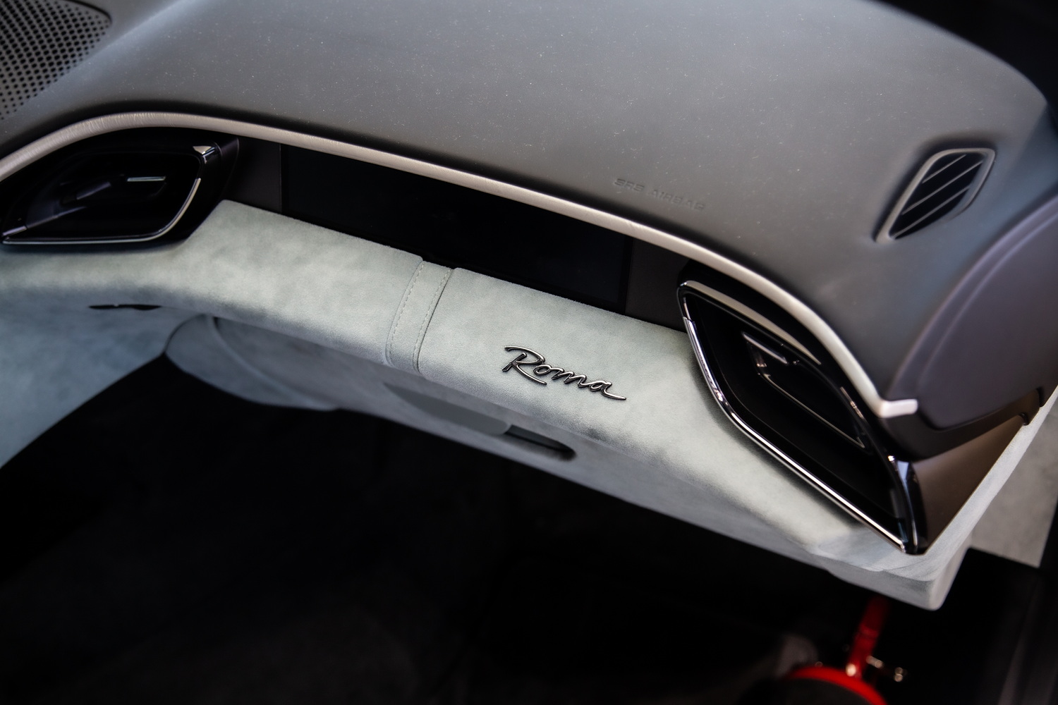 Used 2022 Ferrari Roma Tailor Made For Sale in Dubai, UAE