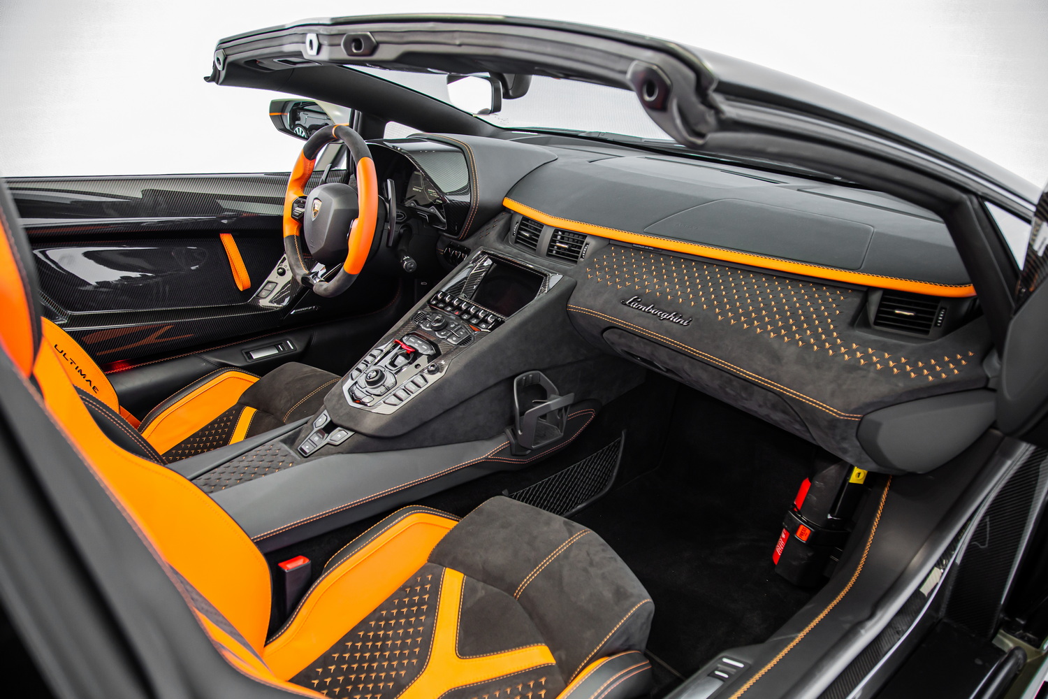 2022 Lamborghini Aventador Ultimae Roadster LP 780-4 For Sale in Dubai ...