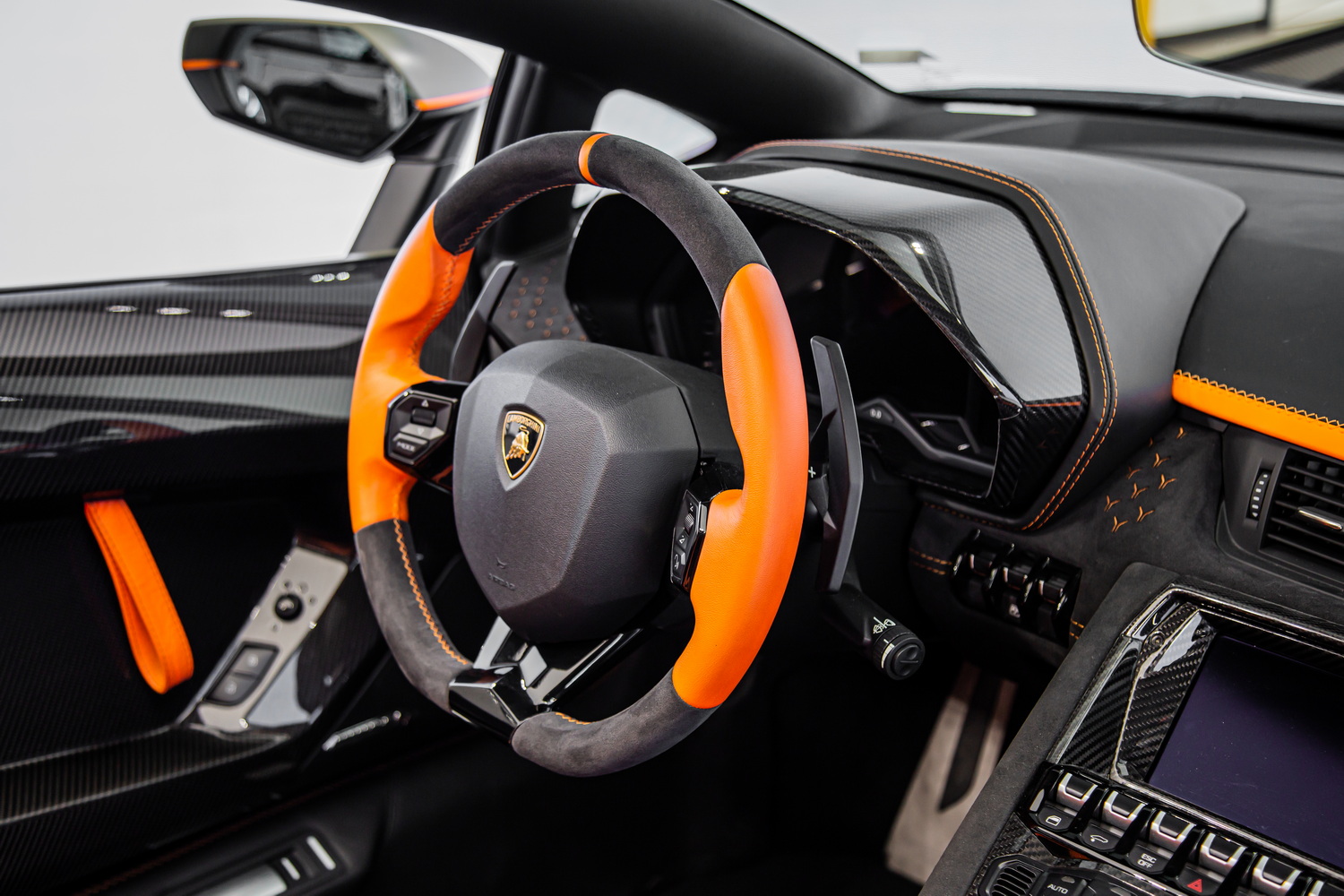 2022 Lamborghini Aventador Ultimae Roadster LP 780-4 For Sale in Dubai ...