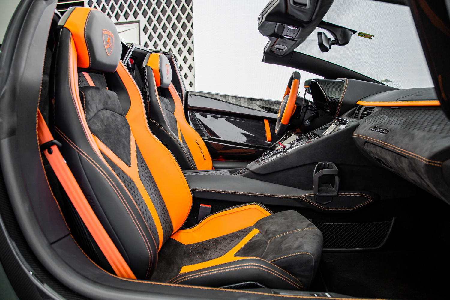 2022 Lamborghini Aventador Ultimae Roadster LP 780-4 For Sale in Dubai ...