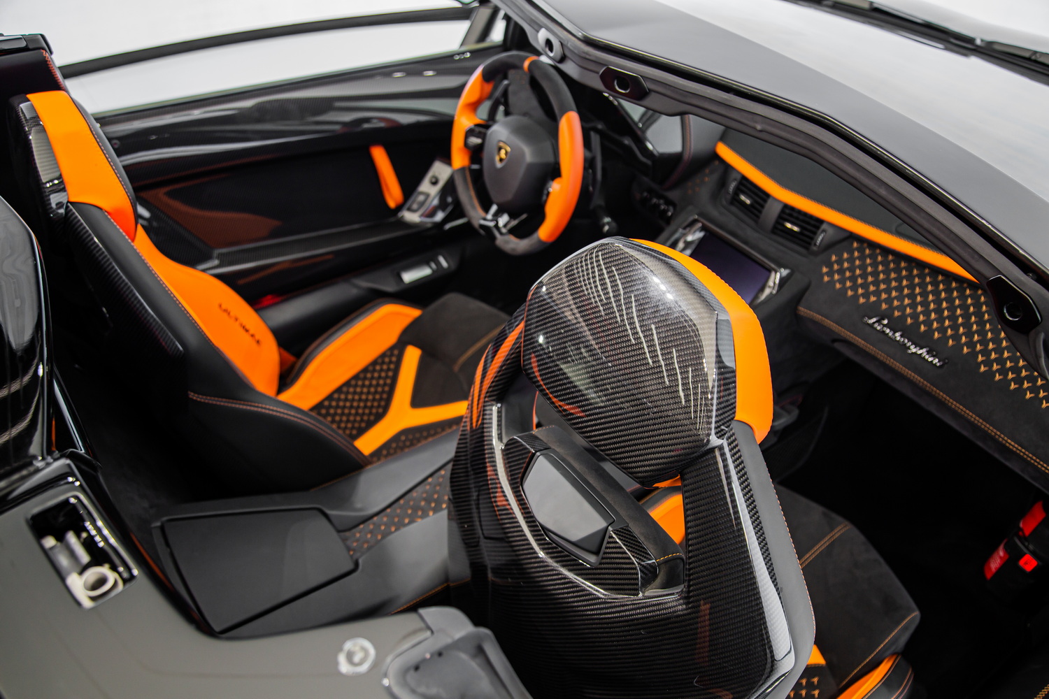 2022 Lamborghini Aventador Ultimae Roadster LP 780-4 For Sale in Dubai ...