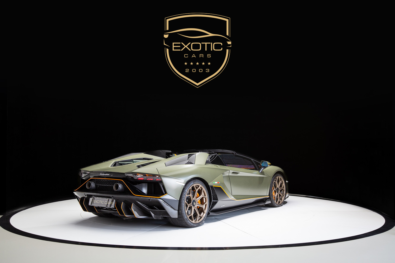 2022 Lamborghini Aventador Ultimae Roadster LP 780-4 For Sale in Dubai ...