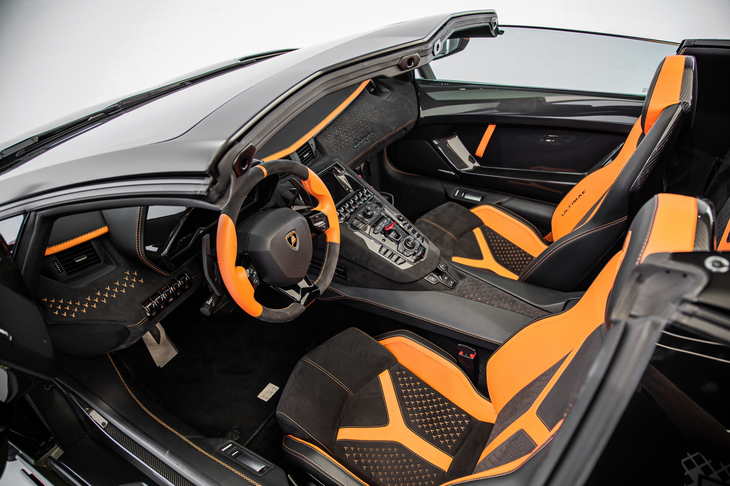 2022 Lamborghini Aventador Ultimae Roadster LP 780-4 For Sale in Dubai ...