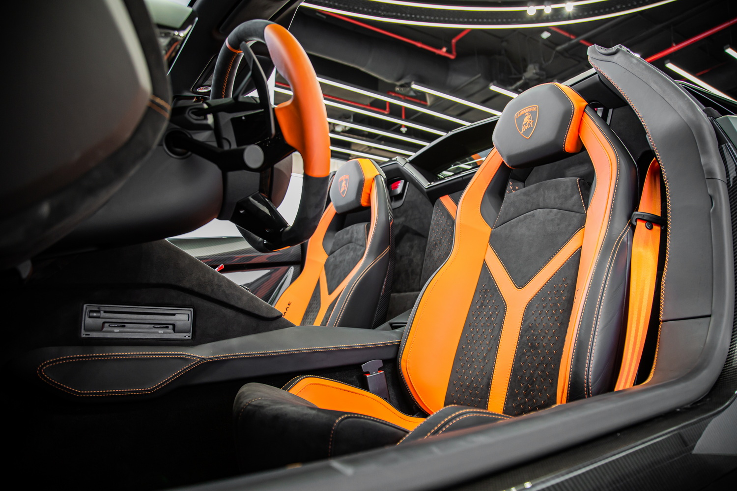 2022 Lamborghini Aventador Ultimae Roadster LP 780-4 For Sale in Dubai ...