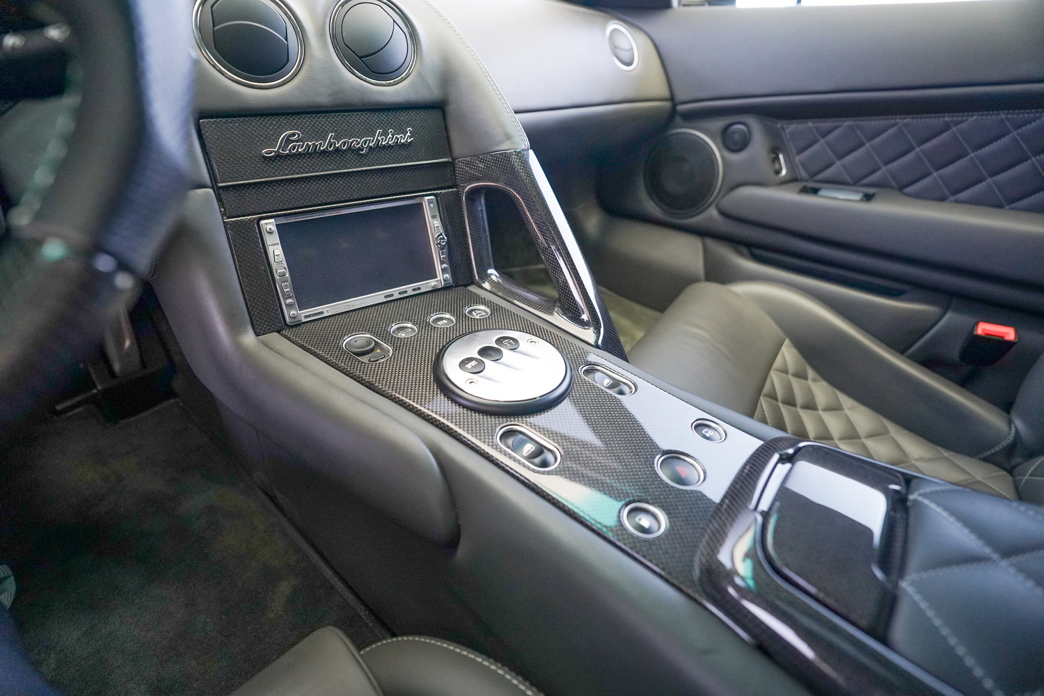 2007 Nardo Grey Lamborghini Murciélago LP640 For Sale in Dubai, UAE