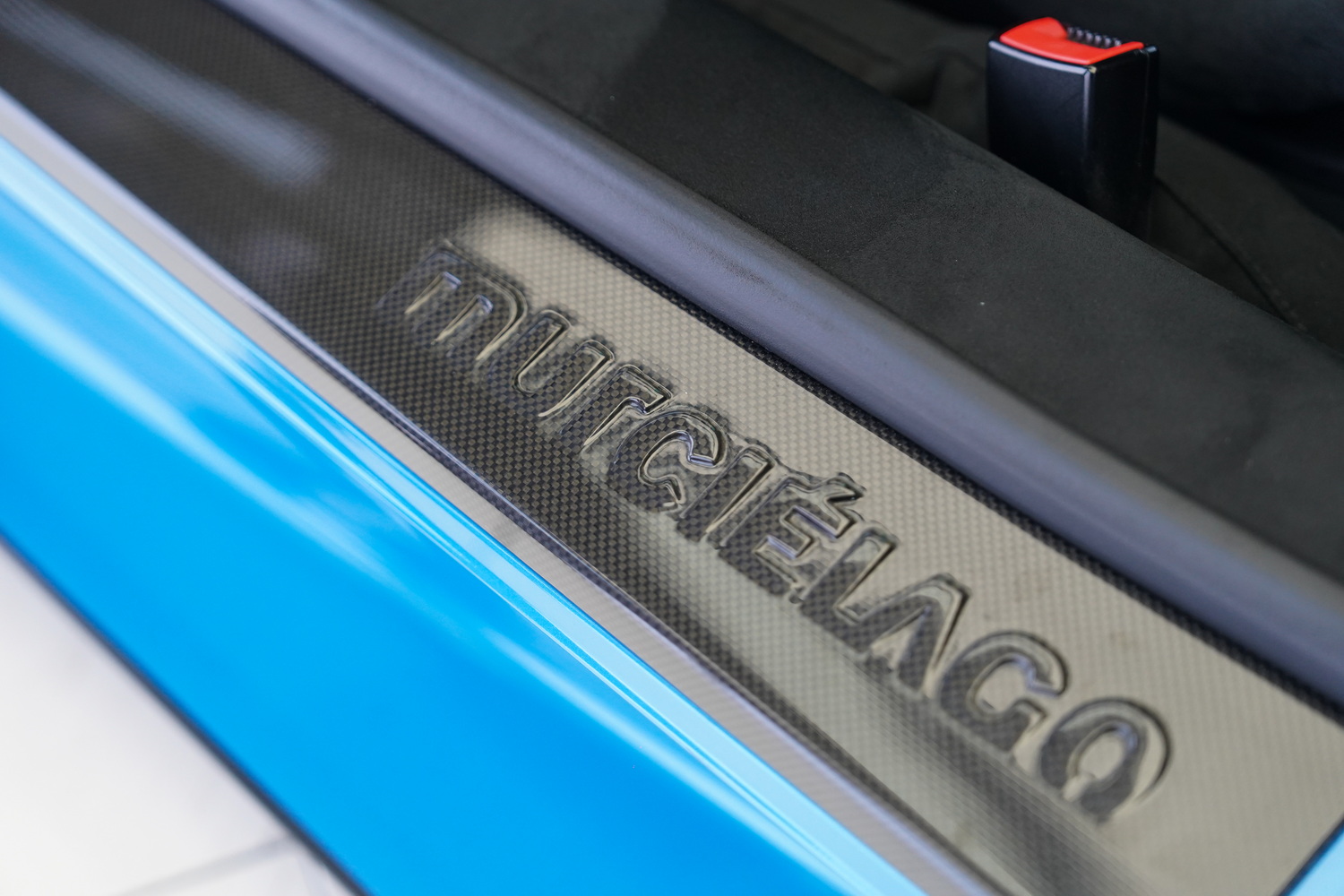 2010 Ad Personam Blu Sirena Lamborghini Murciélago SV 1 OF 1 For Sale ...