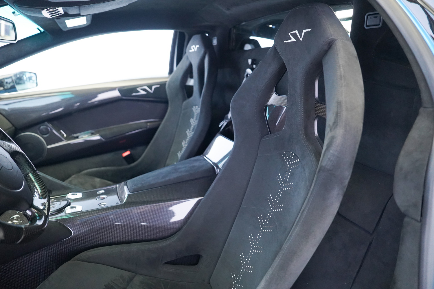 2010 Ad Personam Blu Sirena Lamborghini Murciélago SV 1 OF 1 For Sale ...