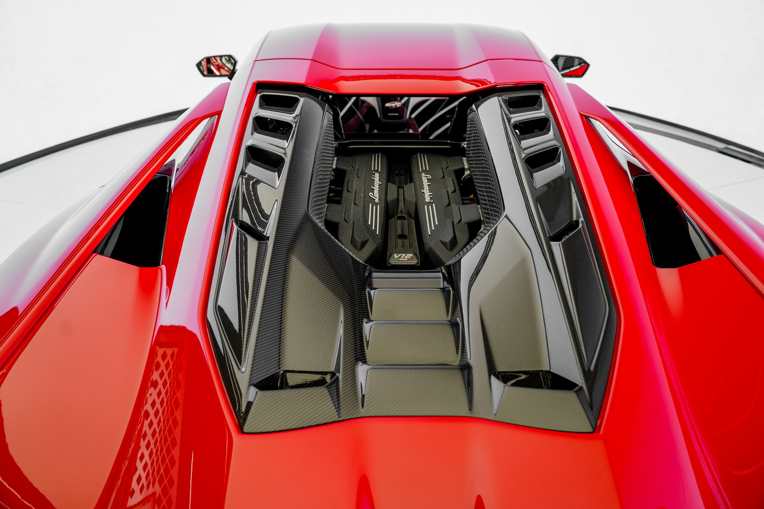 2025 Red Lamborghini Revuelto For Sale in Dubai, UAE