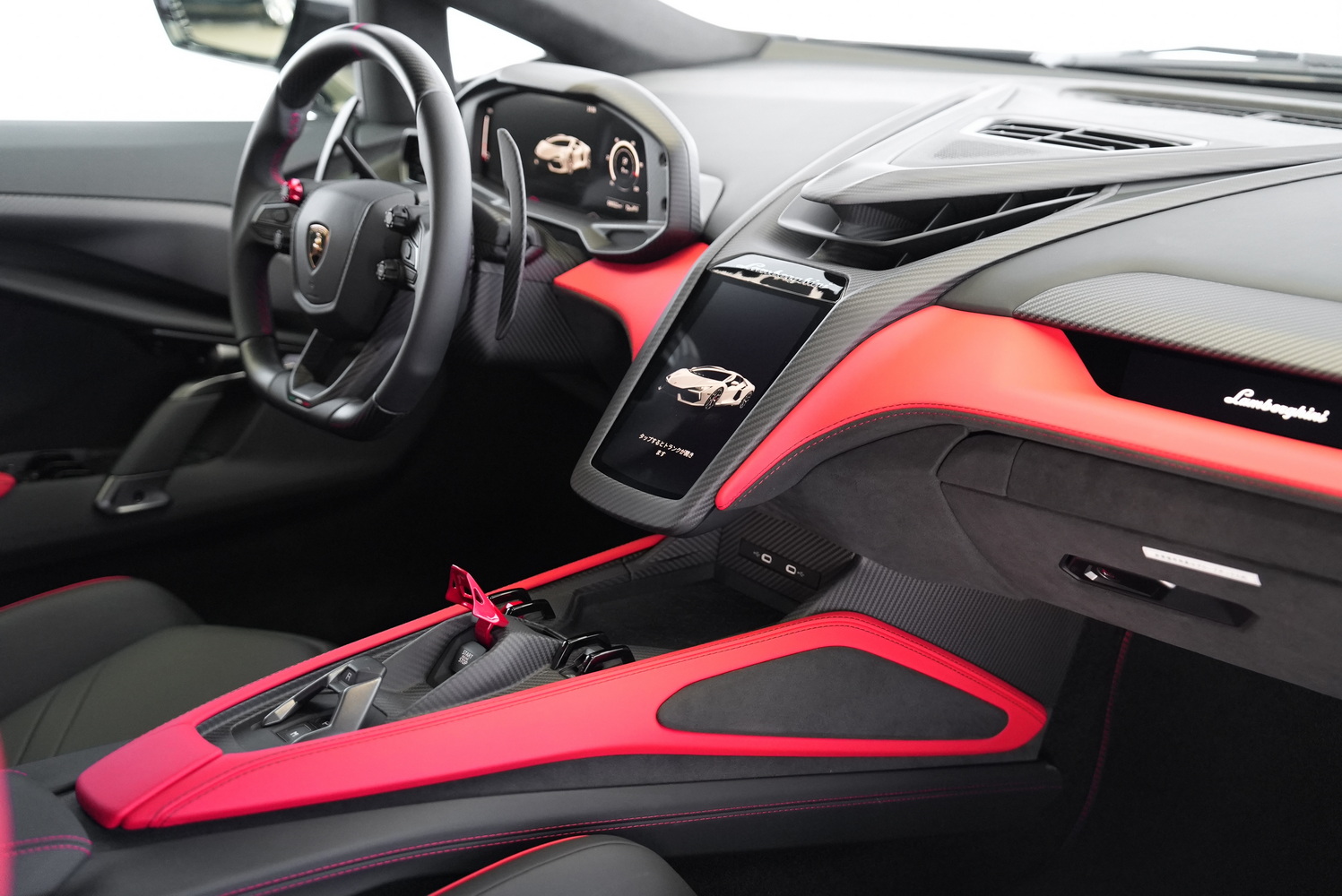 2024 Blue Grifo Lamborghini Revuelto For Sale in Dubai, UAE