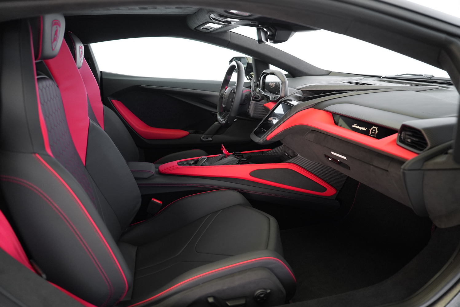 2024 Blue Grifo Lamborghini Revuelto For Sale in Dubai, UAE