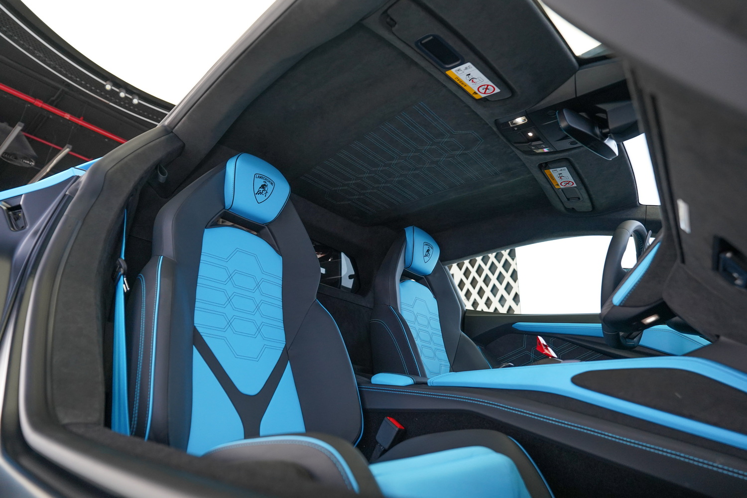 2024 Blue Lamborghini Revuelto For Sale in Dubai, UAE