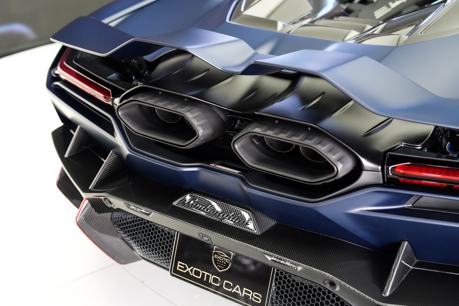 2024 Blue Grifo Lamborghini Revuelto For Sale in Dubai, UAE