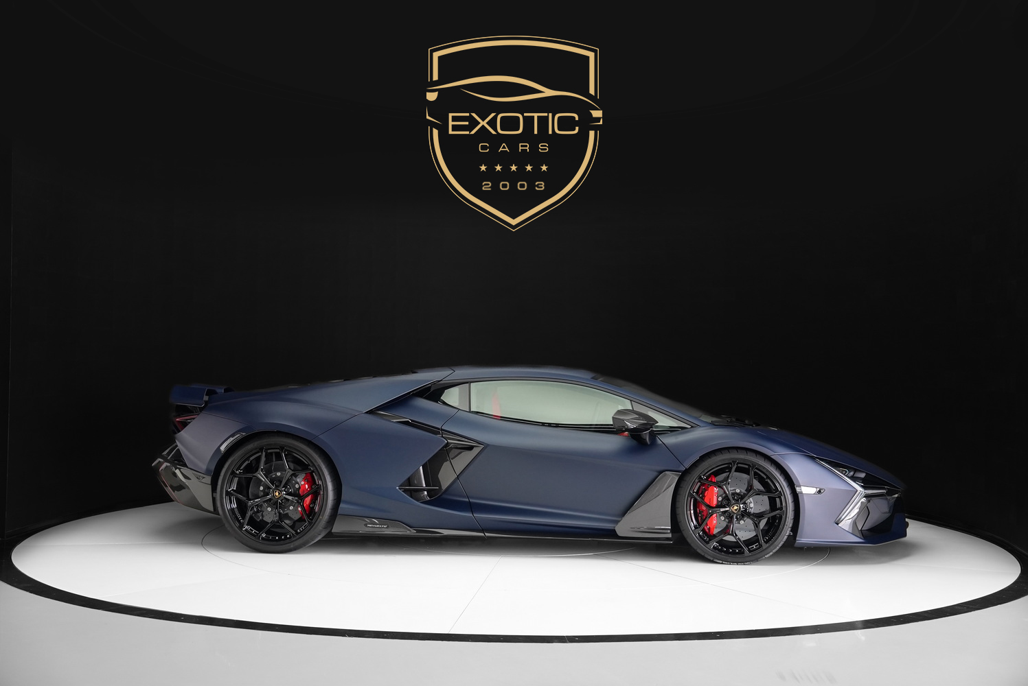 2024 Blue Grifo Lamborghini Revuelto For Sale in Dubai, UAE
