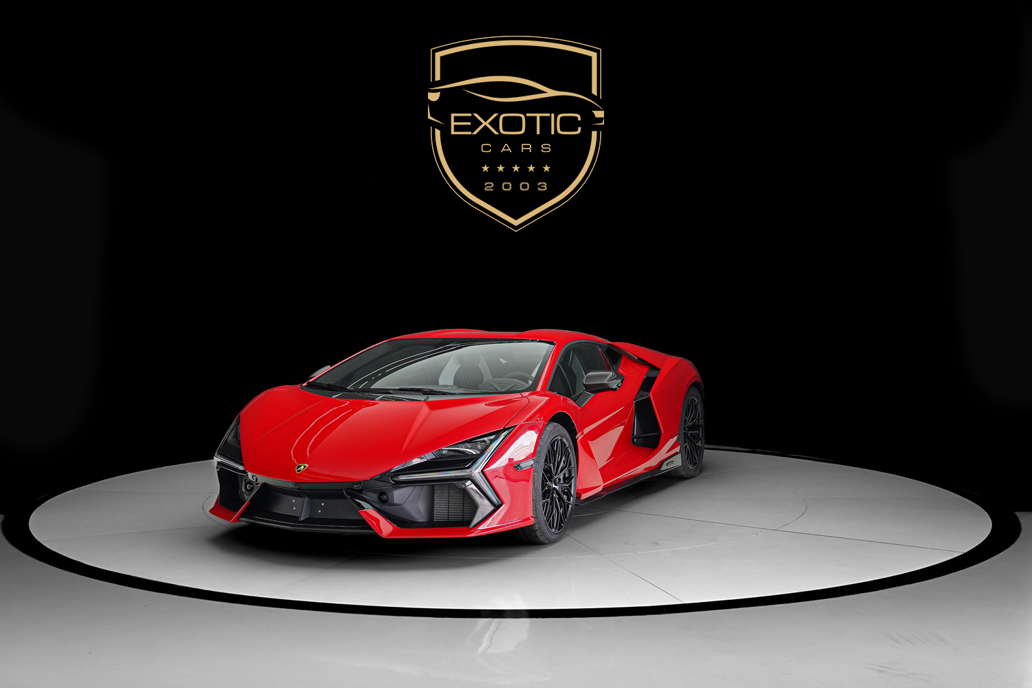 2025 Red Lamborghini Revuelto For Sale in Dubai, UAE