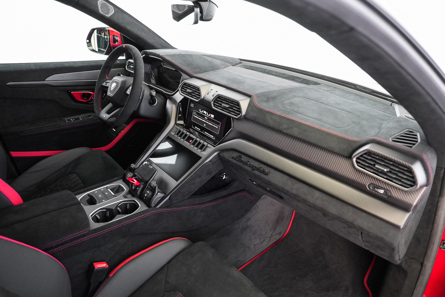 2023 Red Lamborghini Urus Performante For Sale in Dubai, UAE