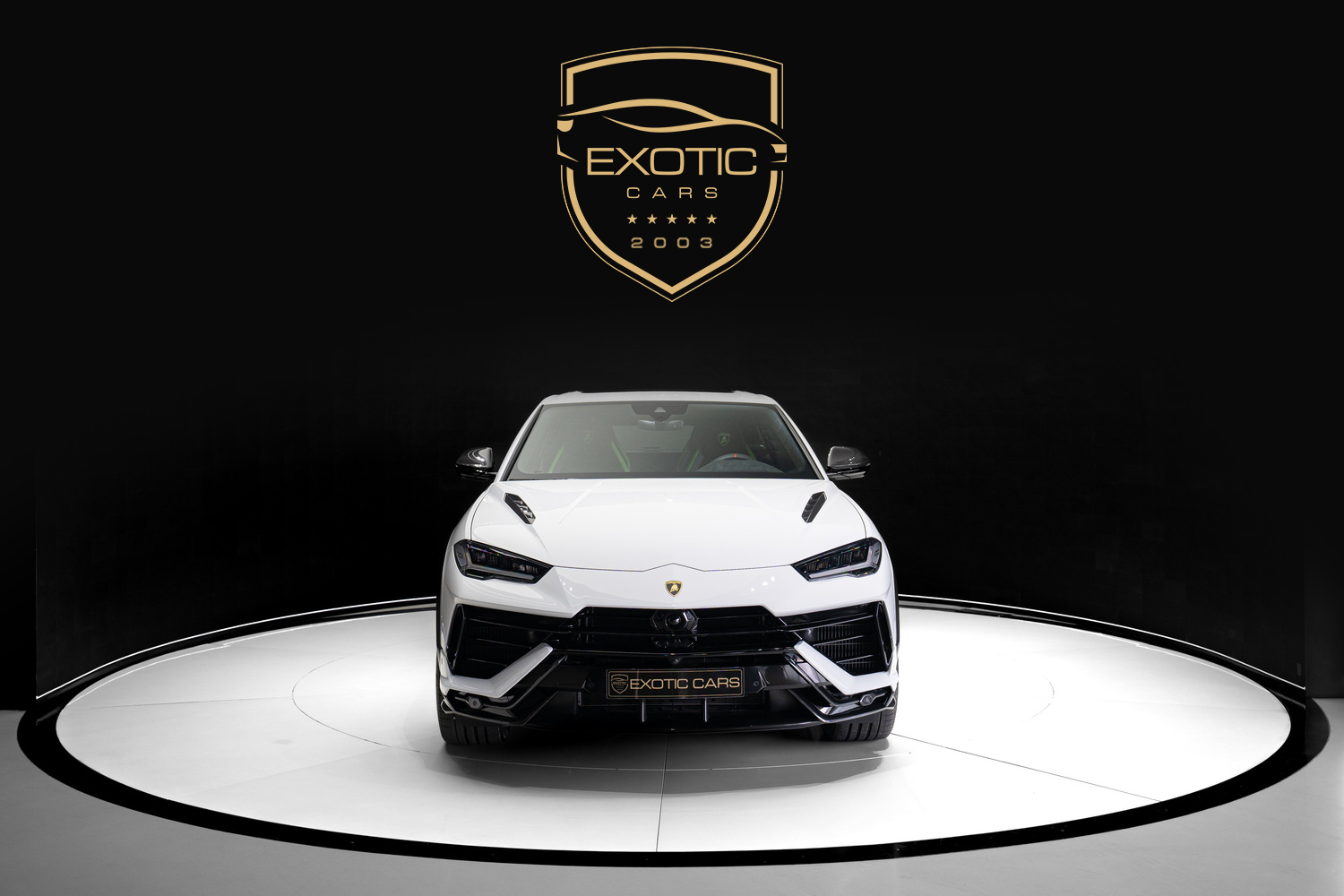 2023 White Lamborghini Urus Performante For Sale in Dubai, UAE