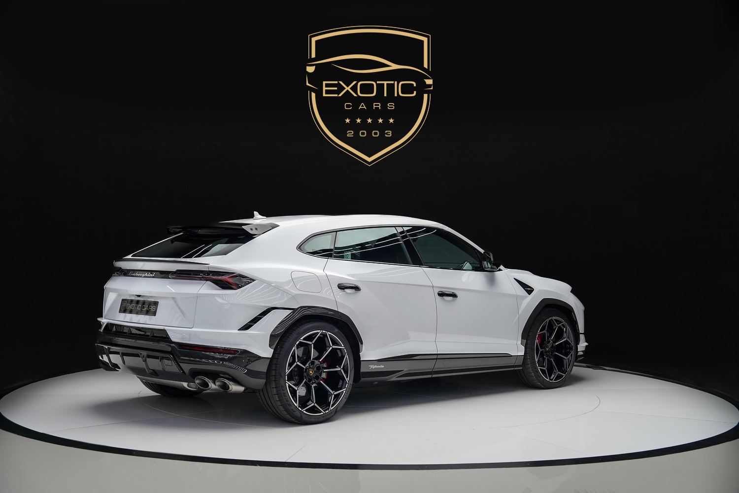 2024 White Lamborghini Urus Performante For Sale in Dubai, UAE