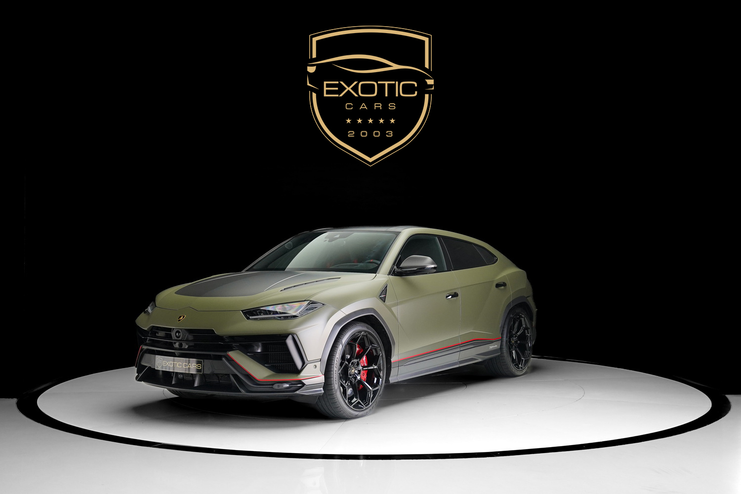 Extraordinary 2024 Urus For Sale Images