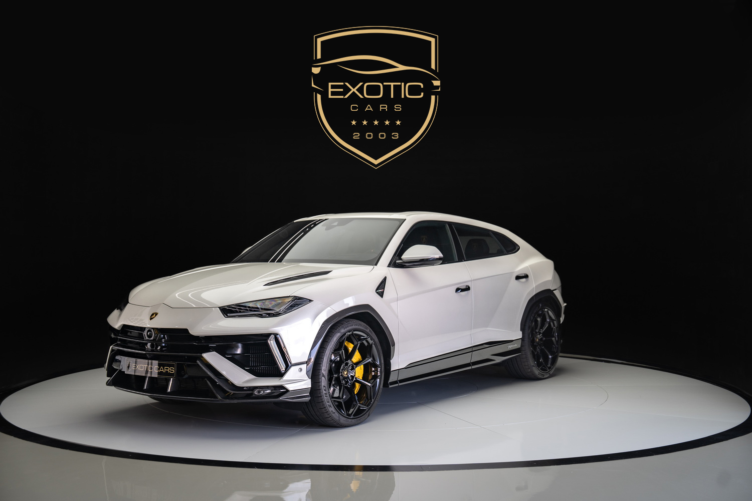 2024 White Lamborghini Urus Performante For Sale in Dubai, UAE