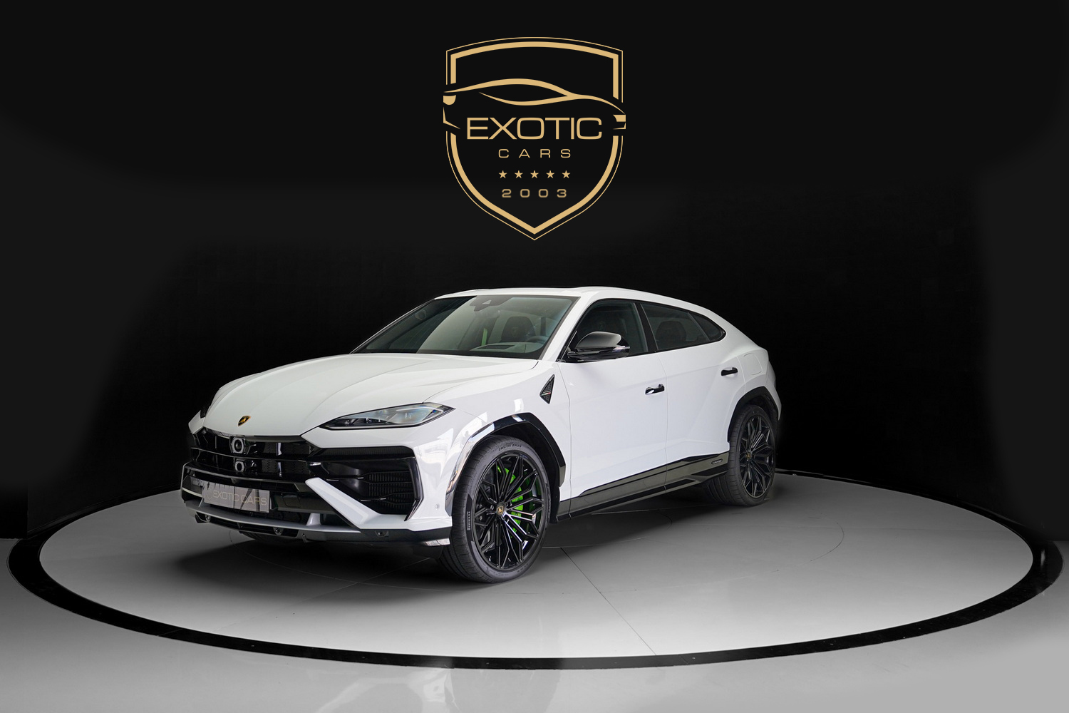 2025 White Lamborghini Urus SE For Sale in Dubai, UAE