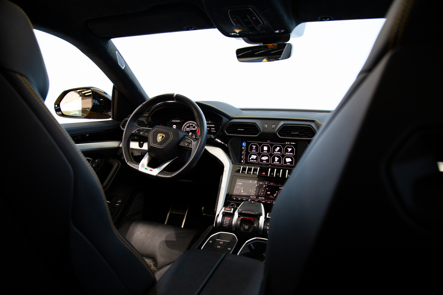 2019 Lamborghini Urus | Exotic Cars Dubai