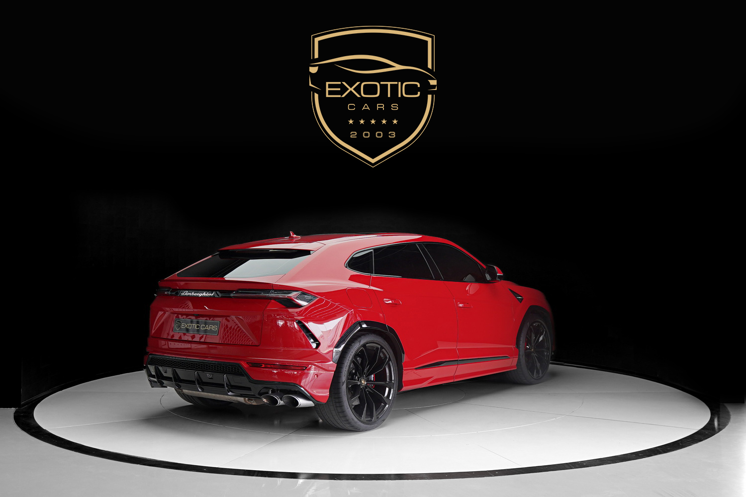 2019 Red Lamborghini Urus For Sale in Dubai, UAE