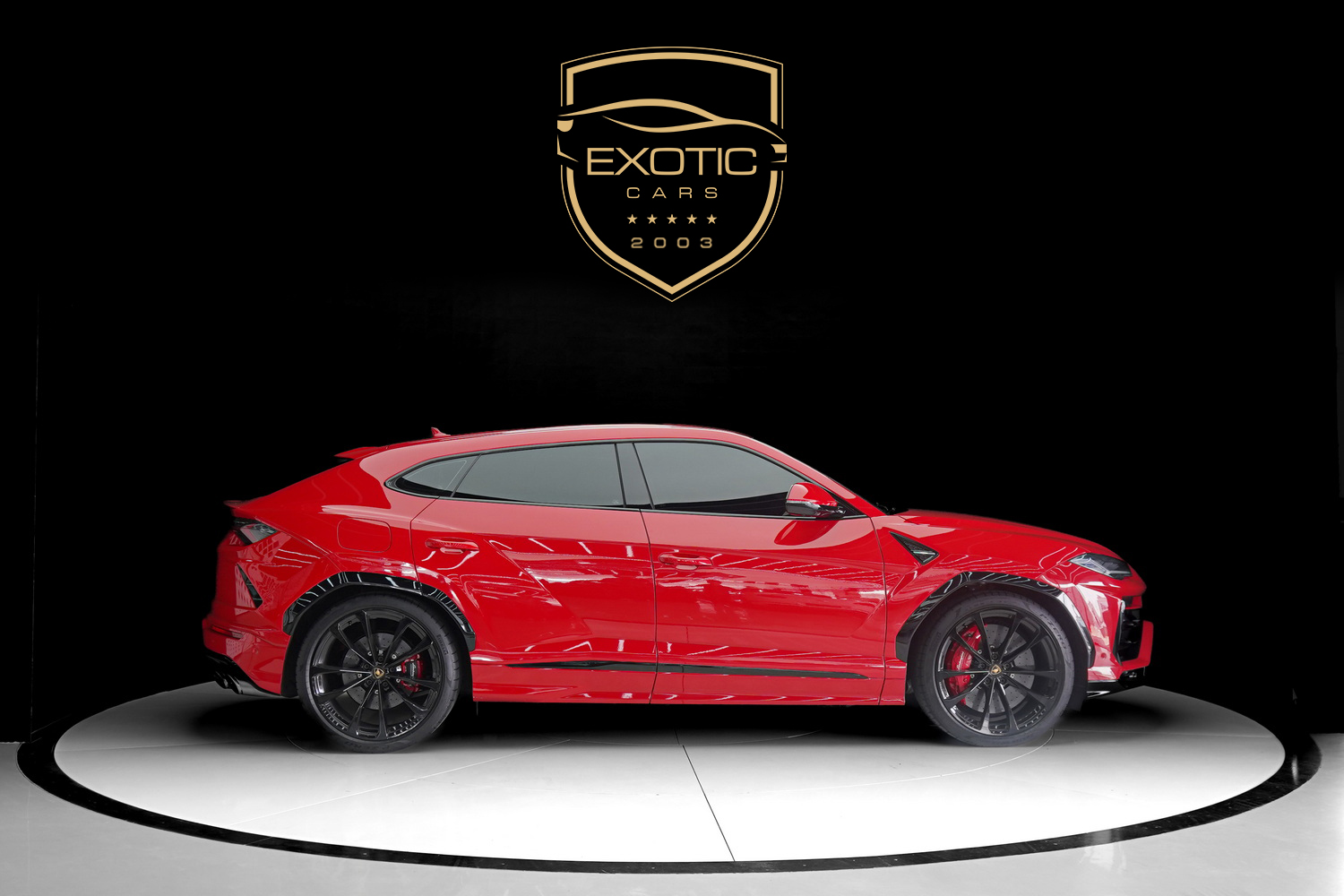 2019 Red Lamborghini Urus For Sale in Dubai, UAE