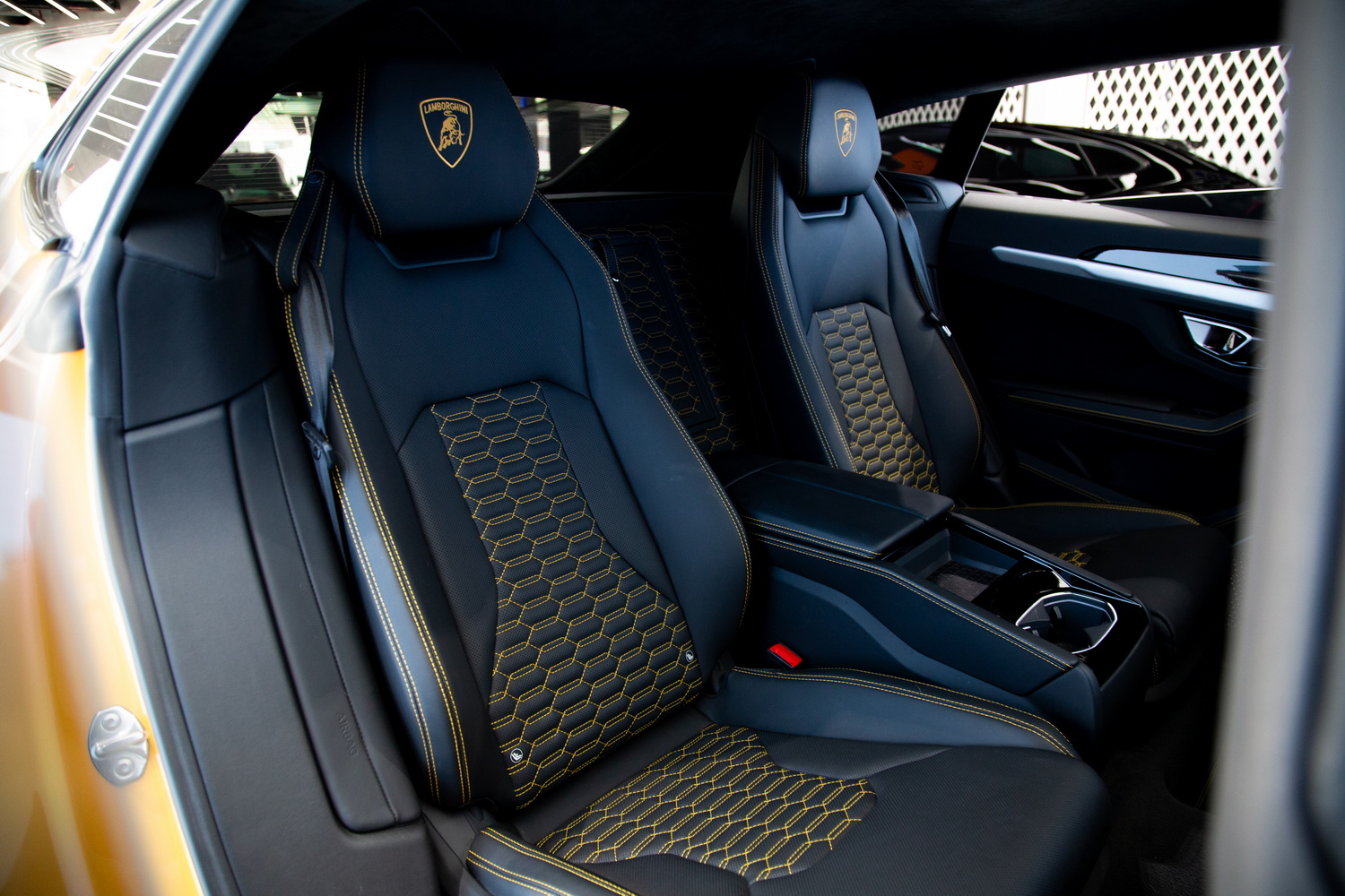 2019 Lamborghini Urus | Exotic Cars Dubai