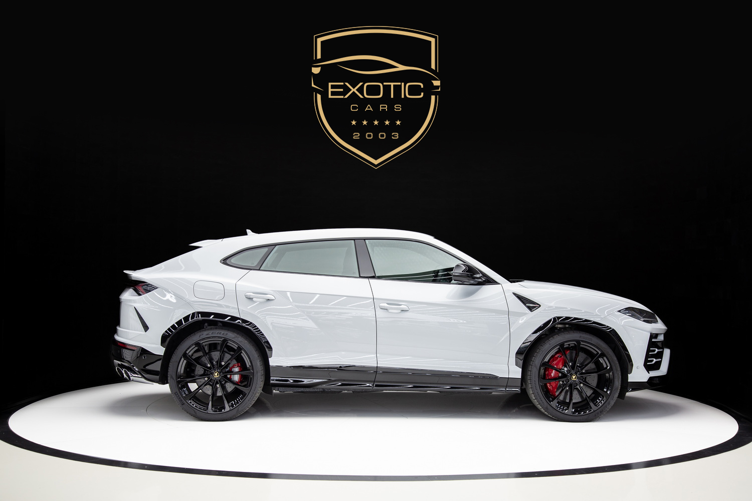 2021 White Lamborghini Urus For Sale in Dubai, UAE