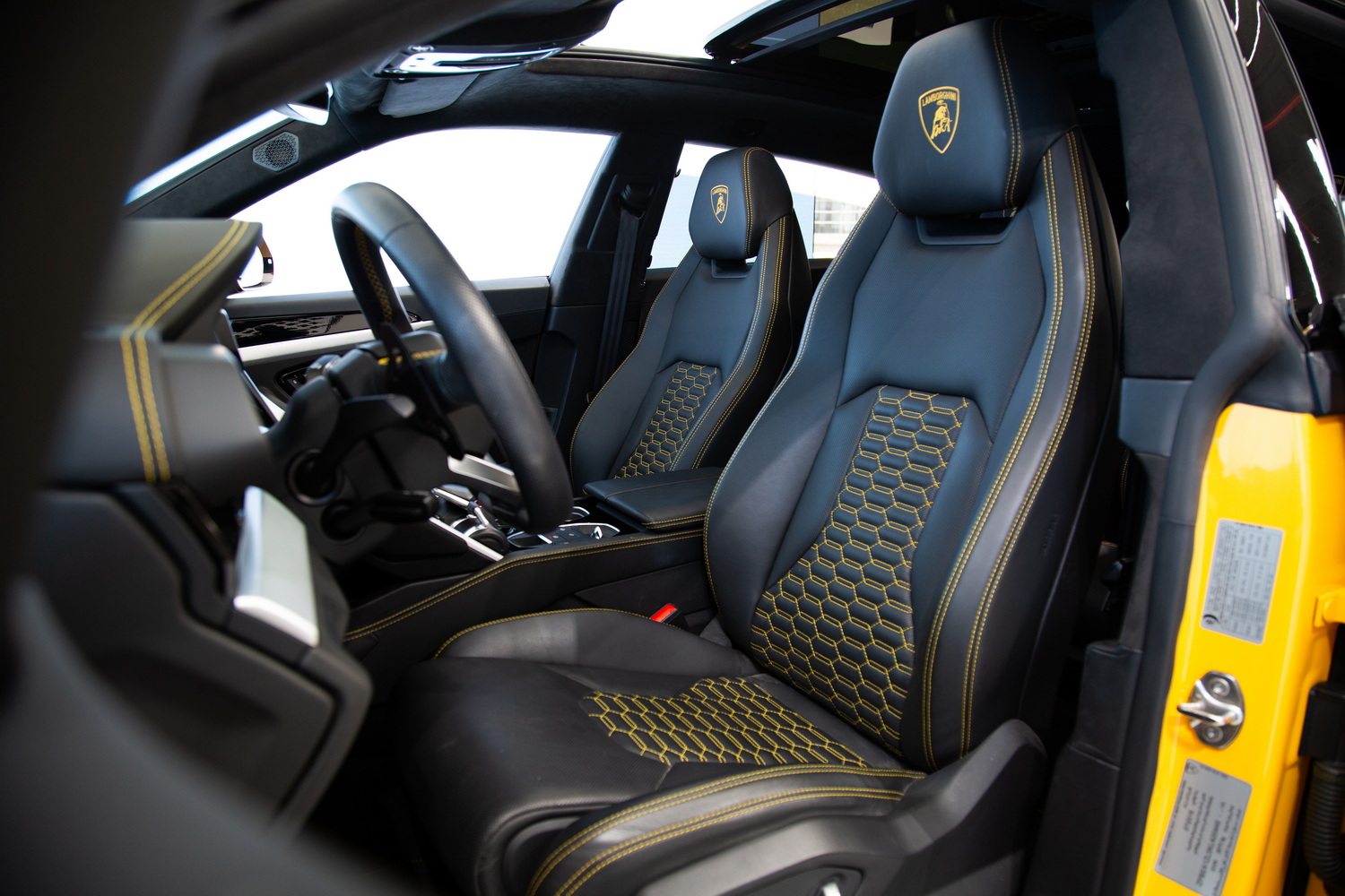 2019 Lamborghini Urus | Exotic Cars Dubai