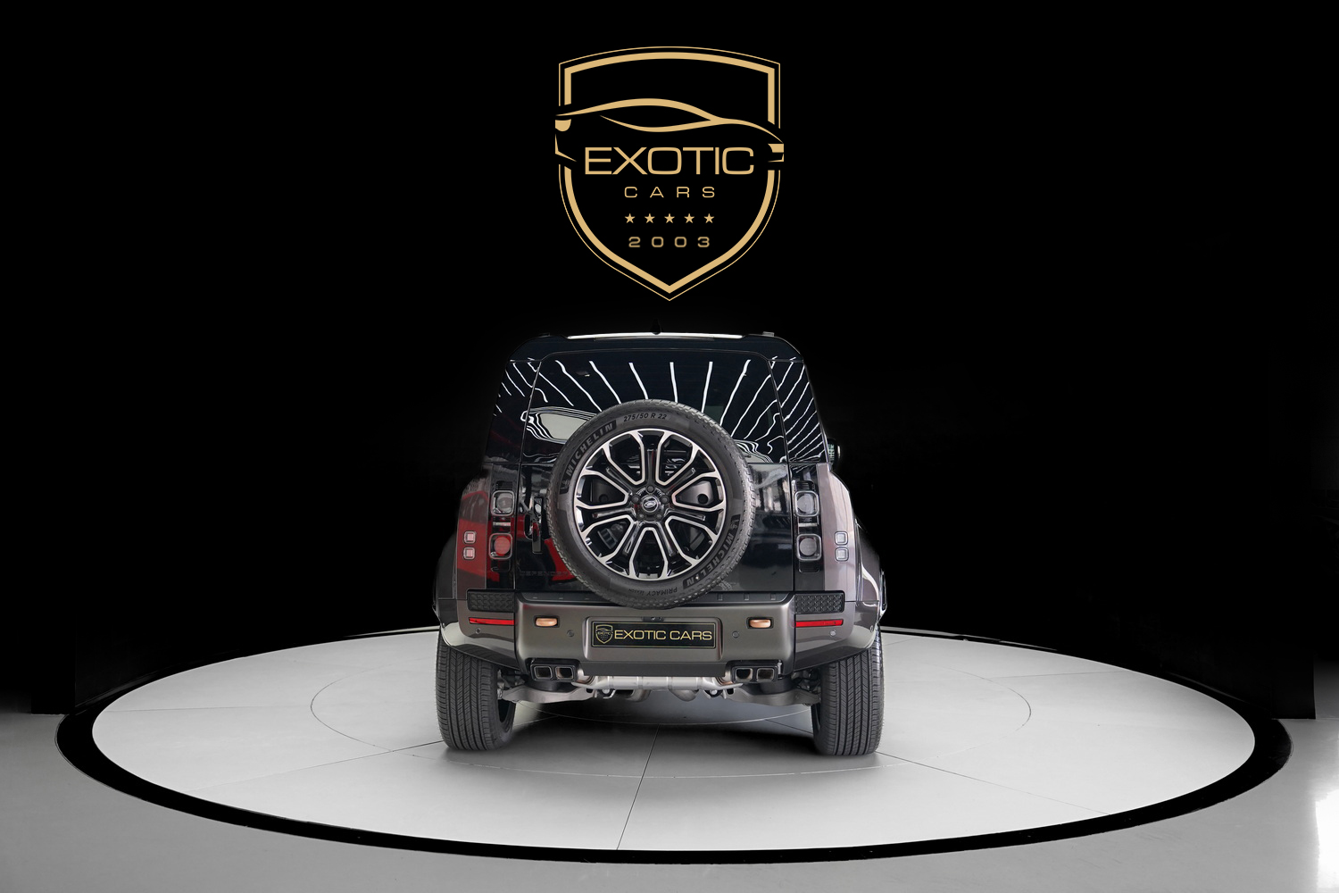 2025 Grey Land Rover Defender 110 For Sale in Dubai, UAE
